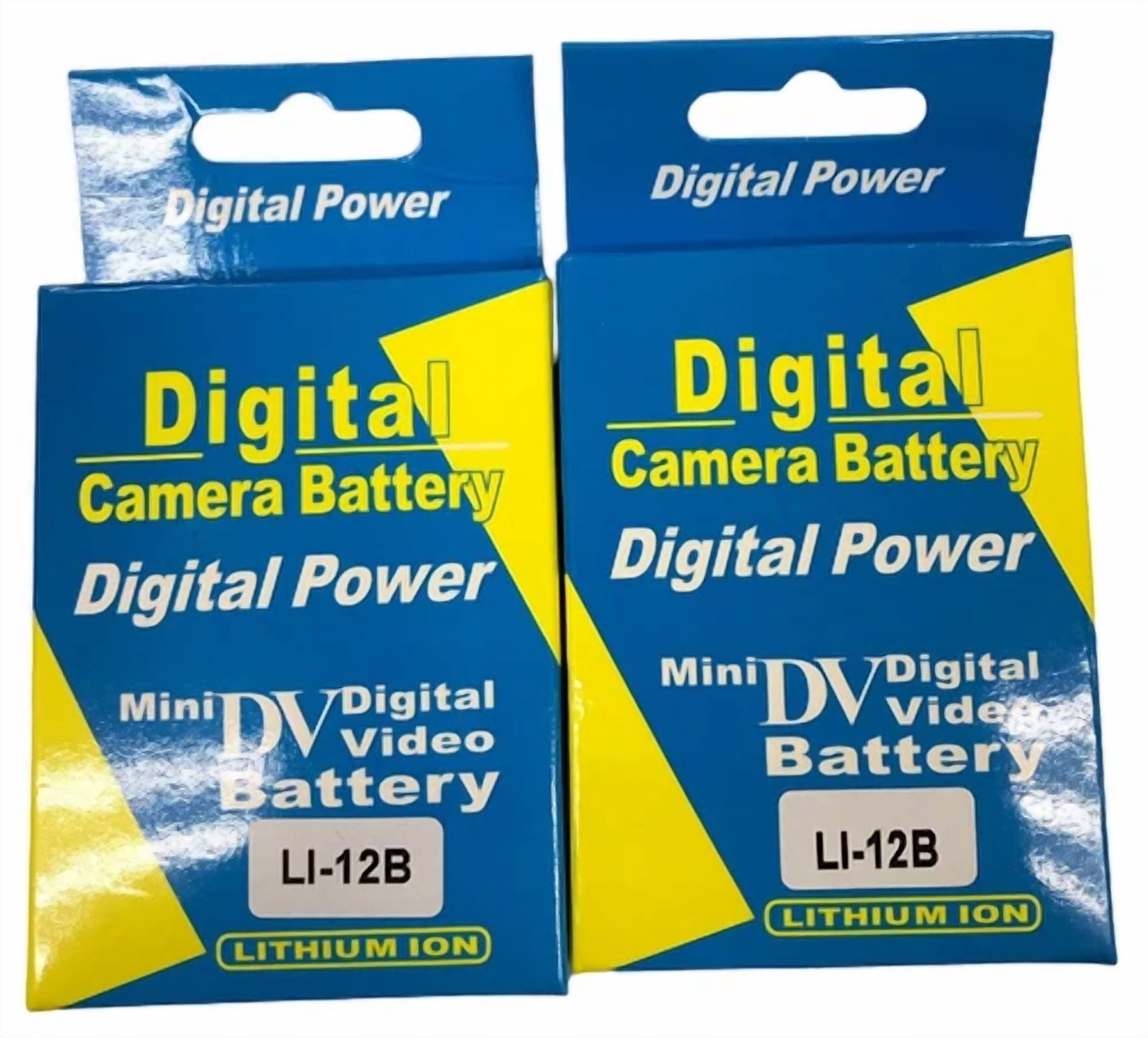 STARLIGHT- Digital Canera Battery Mini Dv Digital Video Battery Li-12B ...