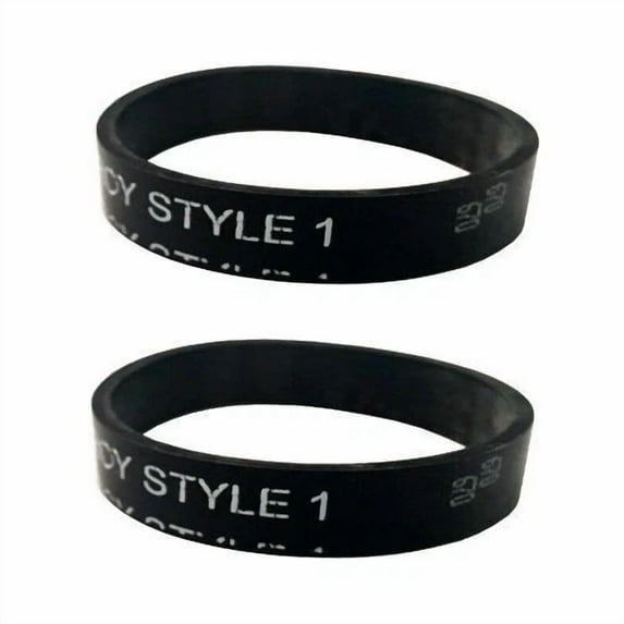 STARLIGHT- Dirt Devil Hand Vac Series 501, 503 Style 1 Belts 2 Pk ...