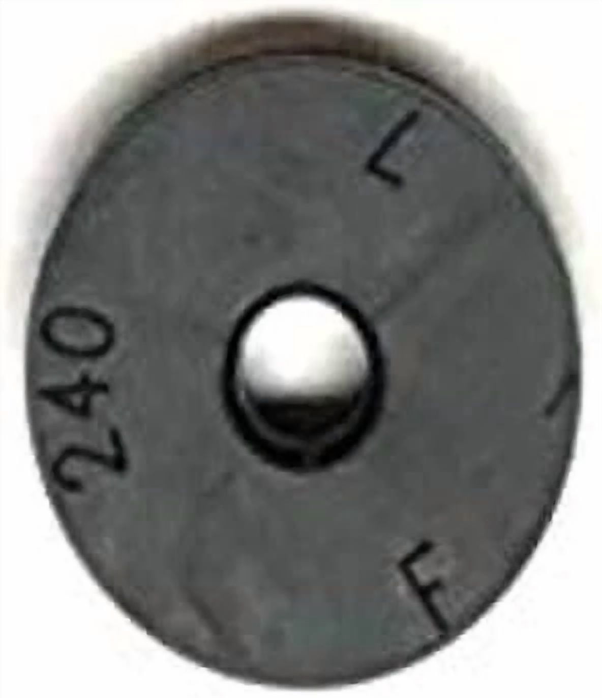 STARLIGHT- Drain Line Flow Control Washer Dlfc Button 2.4 Gpm - Walmart.com