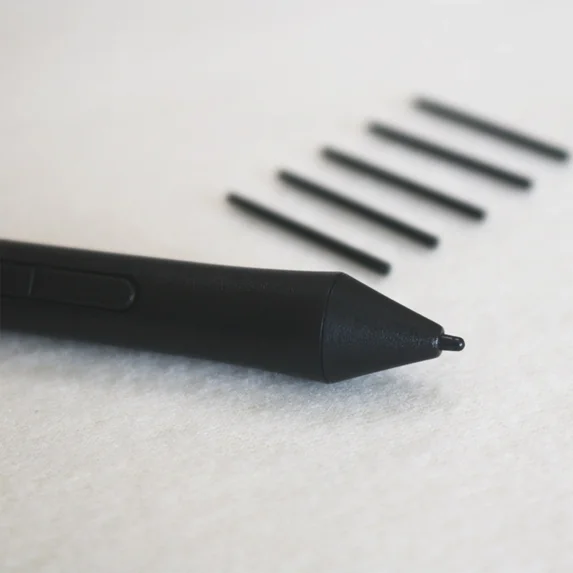 STARLIGHT- Drawing Tablet Pen Nibs Drawing Pad Replacement Refill Pen ...