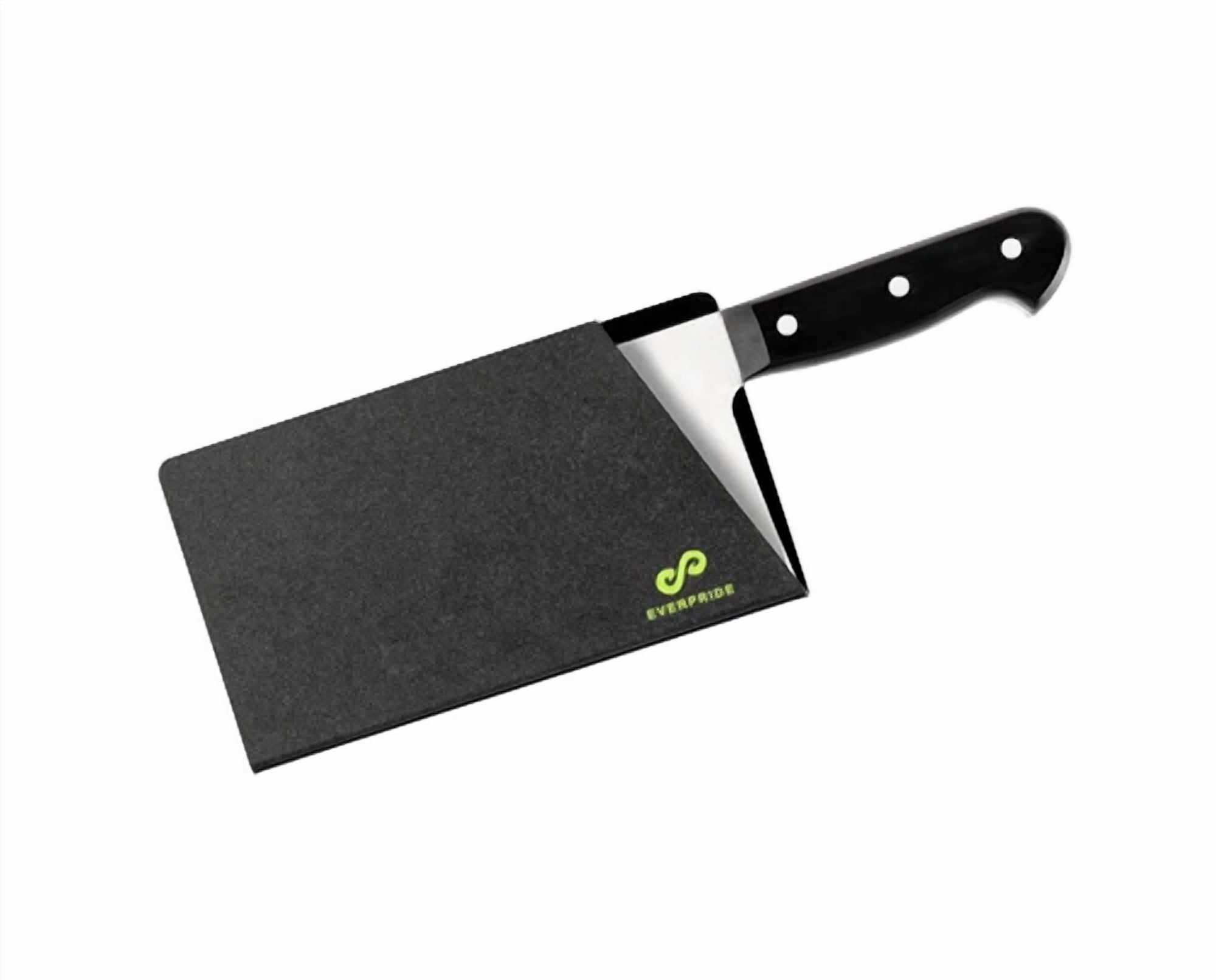 STARLIGHT- Everpride Meat Cleaver Knife Edge Guard - Felt-Lined Butcher ...