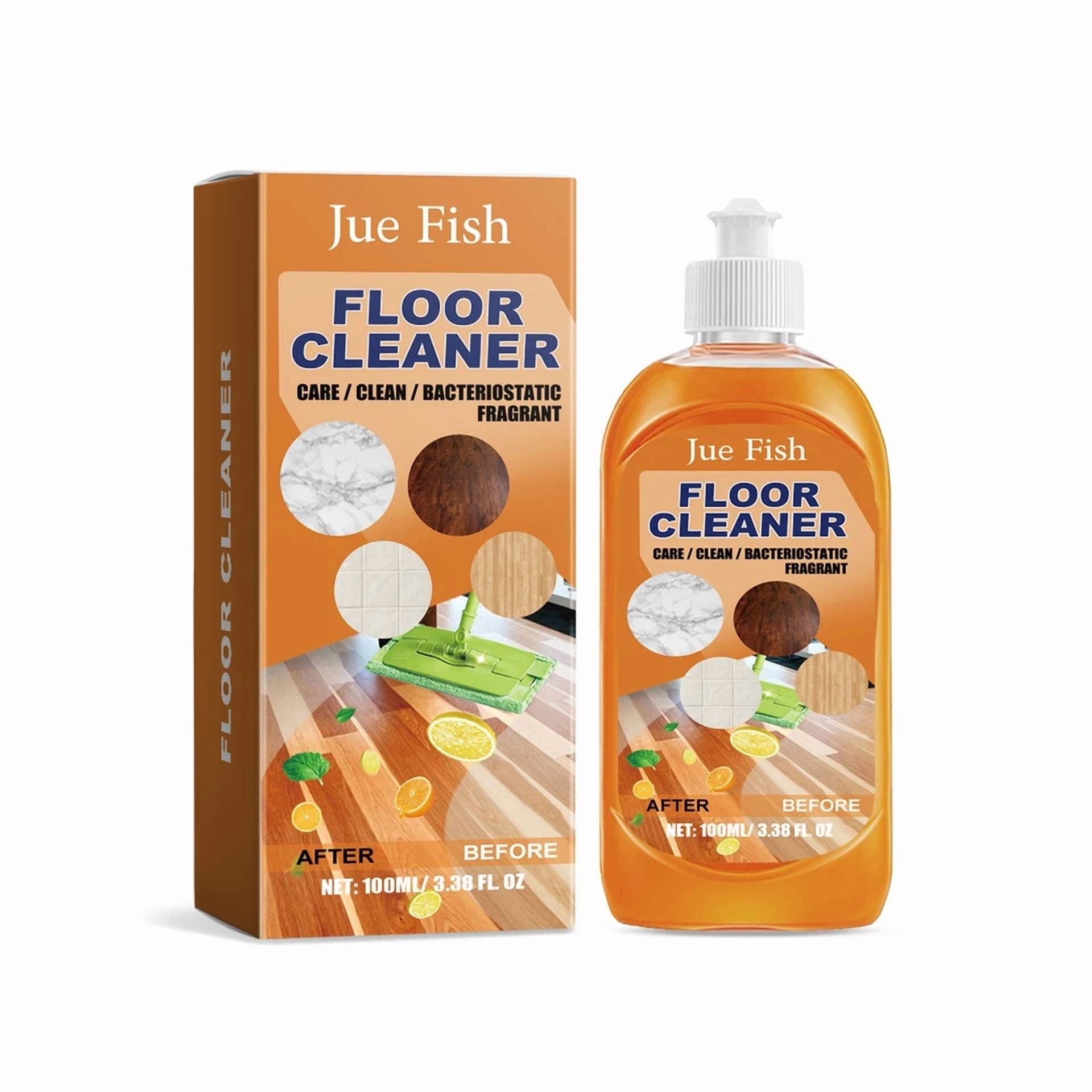 STARLIGHT- Floor Cleaning Solution For Ifloor Vacuum Mop Soap Polish ...
