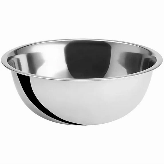 STARLIGHT- Fonteme Stainless Steel 3 Qt Mixing Bowl | Home & Commercial ...