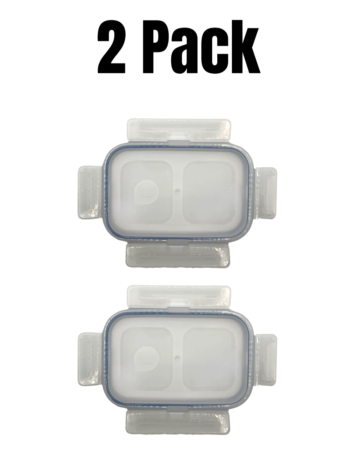 STARLIGHT- Food Network Replacement Lid Rectangle 470Ml 2 Cup 4X6 ...
