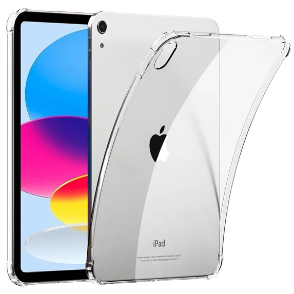 STARLIGHT- For Apple Ipad A16 11 In (2025) Case Clear Tpu Shockproof ...