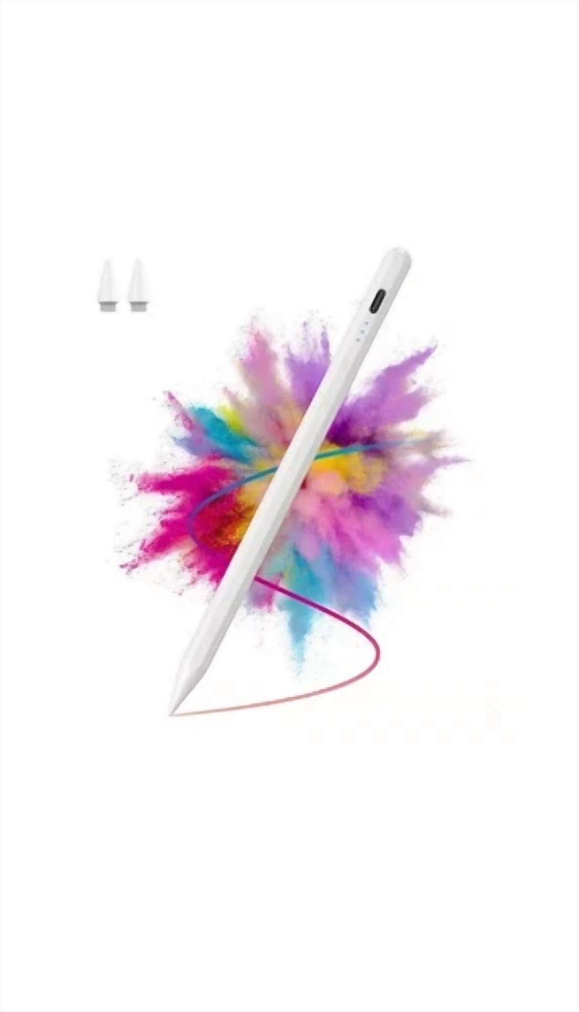 STARLIGHT- For Apple Pencil 1St 2Nd Generation Pen Stylus Ipad 6Th 7Th ...