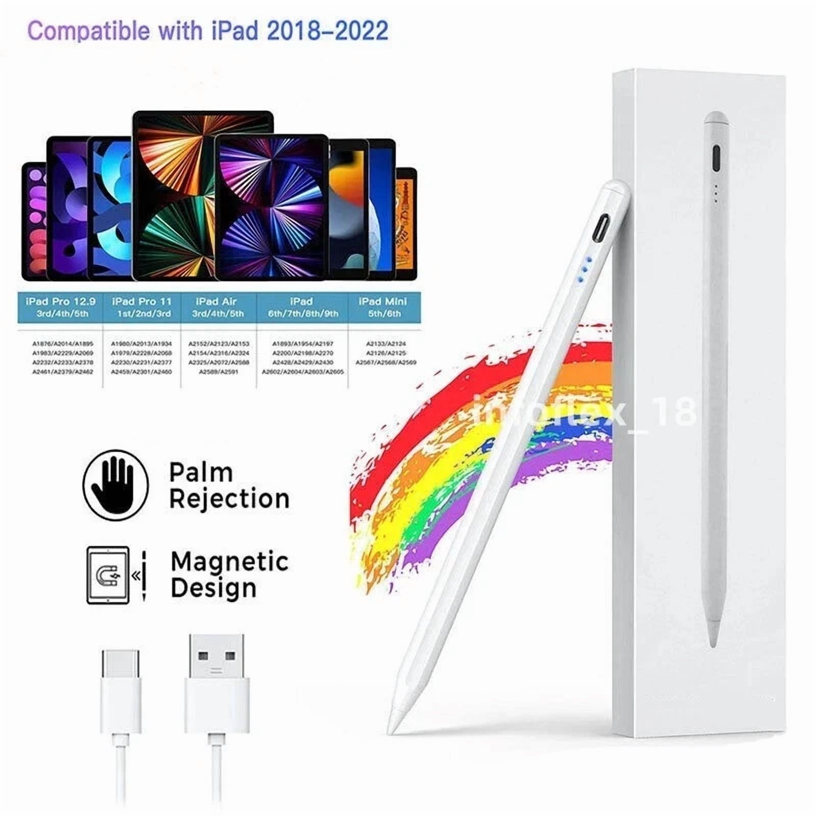 STARLIGHT- For Apple Pencil 1St Generation Pen Stylus For Ipad 6Th 7Th ...