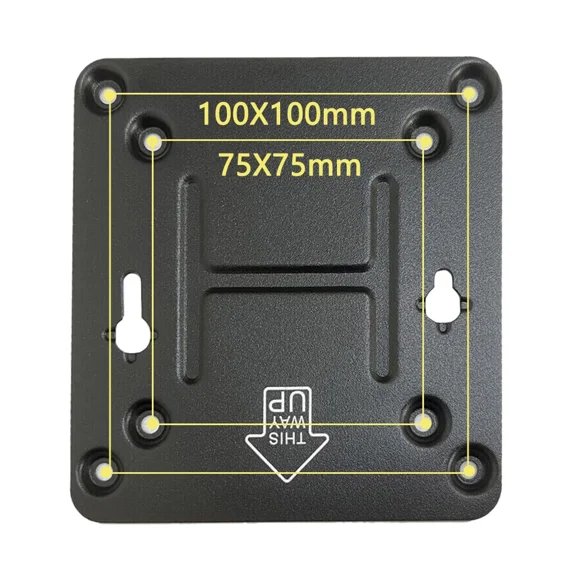 STARLIGHT- For Intel Nuc4 5 6 7 8 10 11Th 13Lcd Display Back Mount Vesa ...