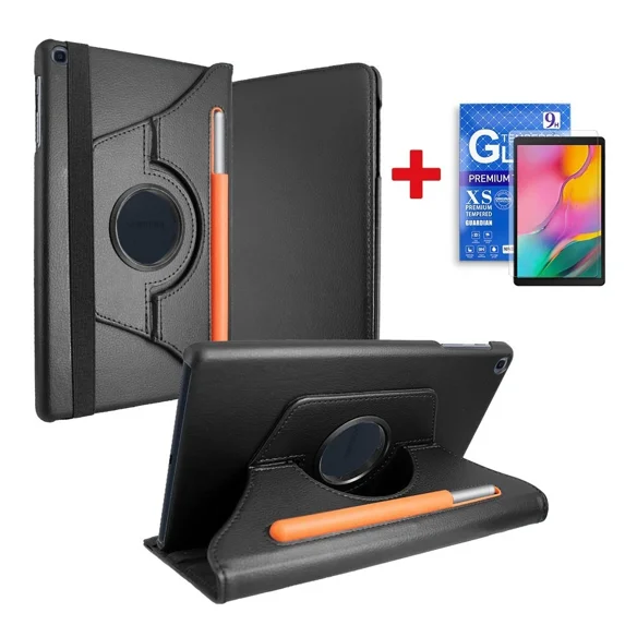 STARLIGHT- For Samsung Galaxy Tab A 10.1 T510/T515 Folio Book Leather ...