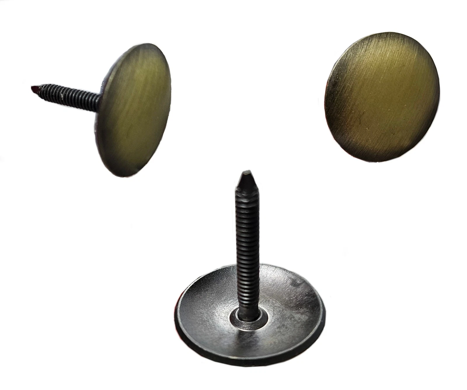STARLIGHT- Furniture Rehab Touch Sensor Button, Antique Brass - Walmart.com