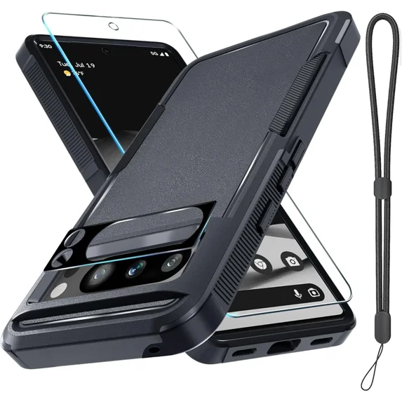 STARLIGHT- Google Pixel 8 Pro Case Military-Grade Heavy Duty Rugged ...