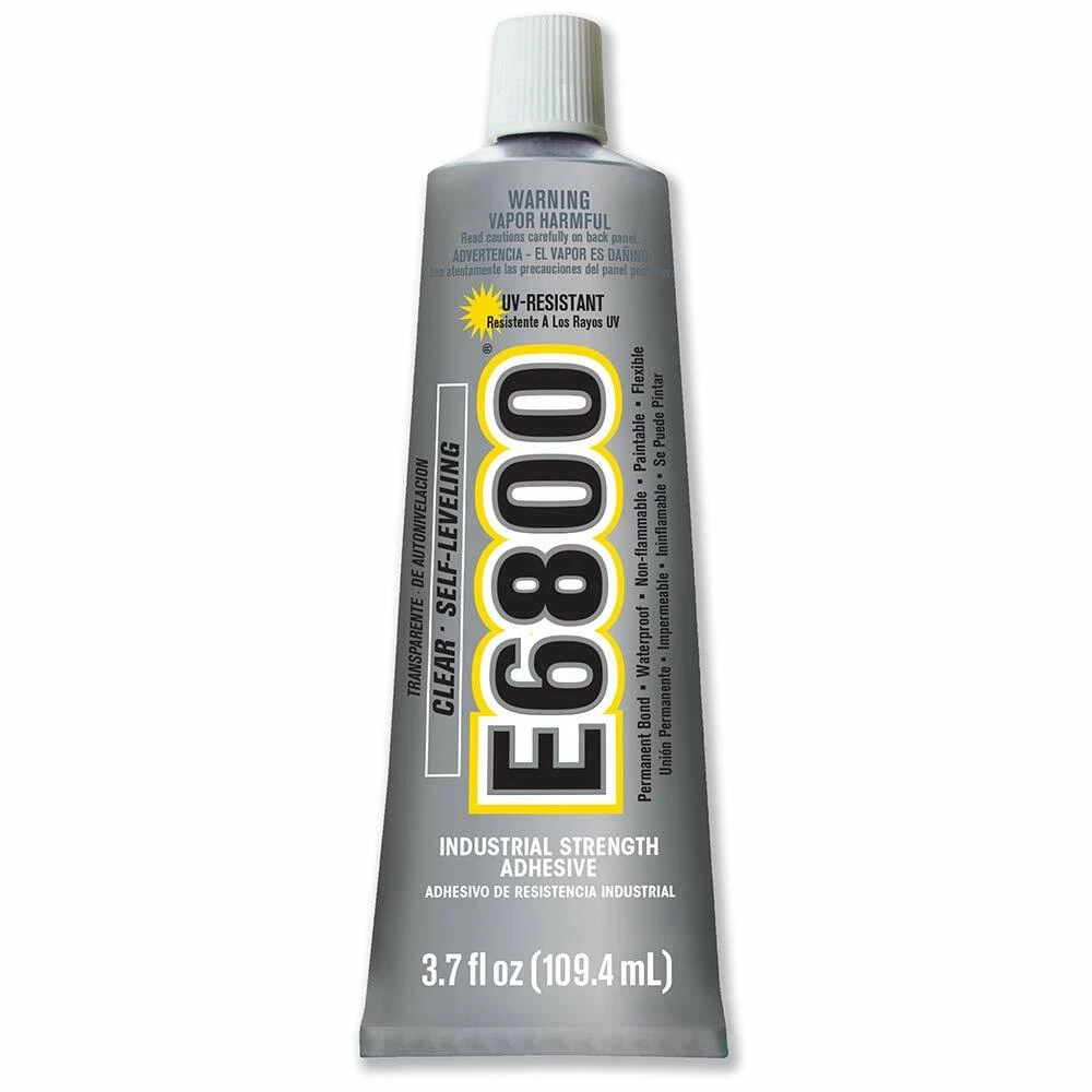 STARLIGHT- Goop 260011 Industrial Adhesive, 3.7 Fl Oz Clear - Walmart.com