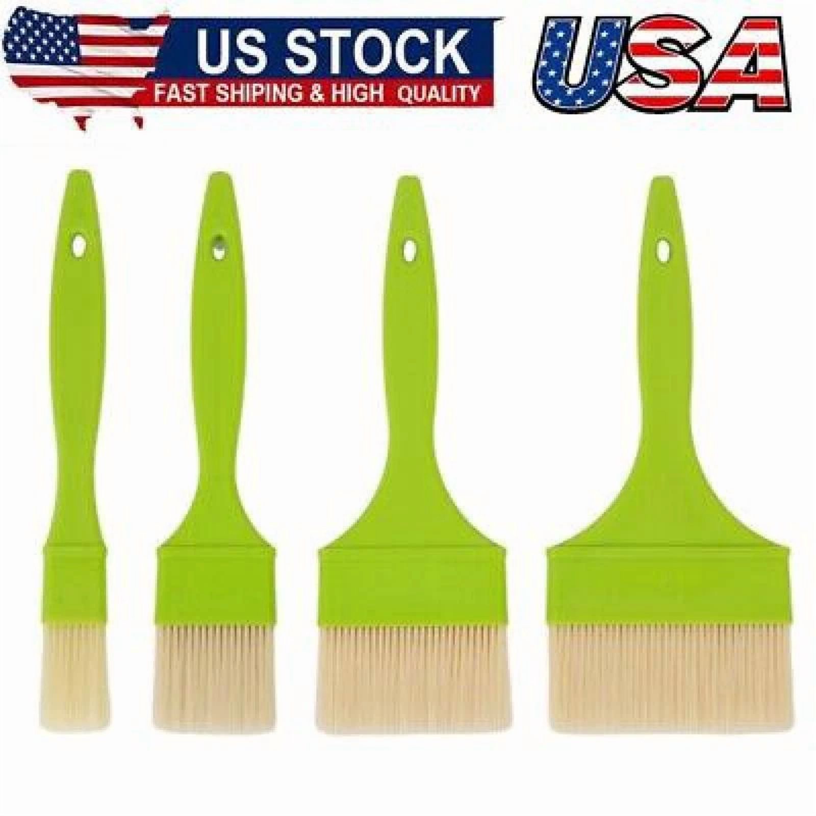 STARLIGHT- Grease Brush-Pastry Brush,Cooking Grease Brush,Grill Brush ...