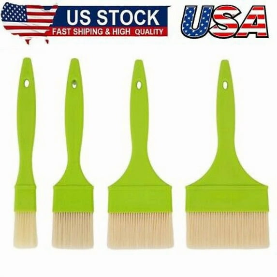 STARLIGHT- Grease Brush-Pastry Brush,Cooking Grease Brush,Grill Brush ...