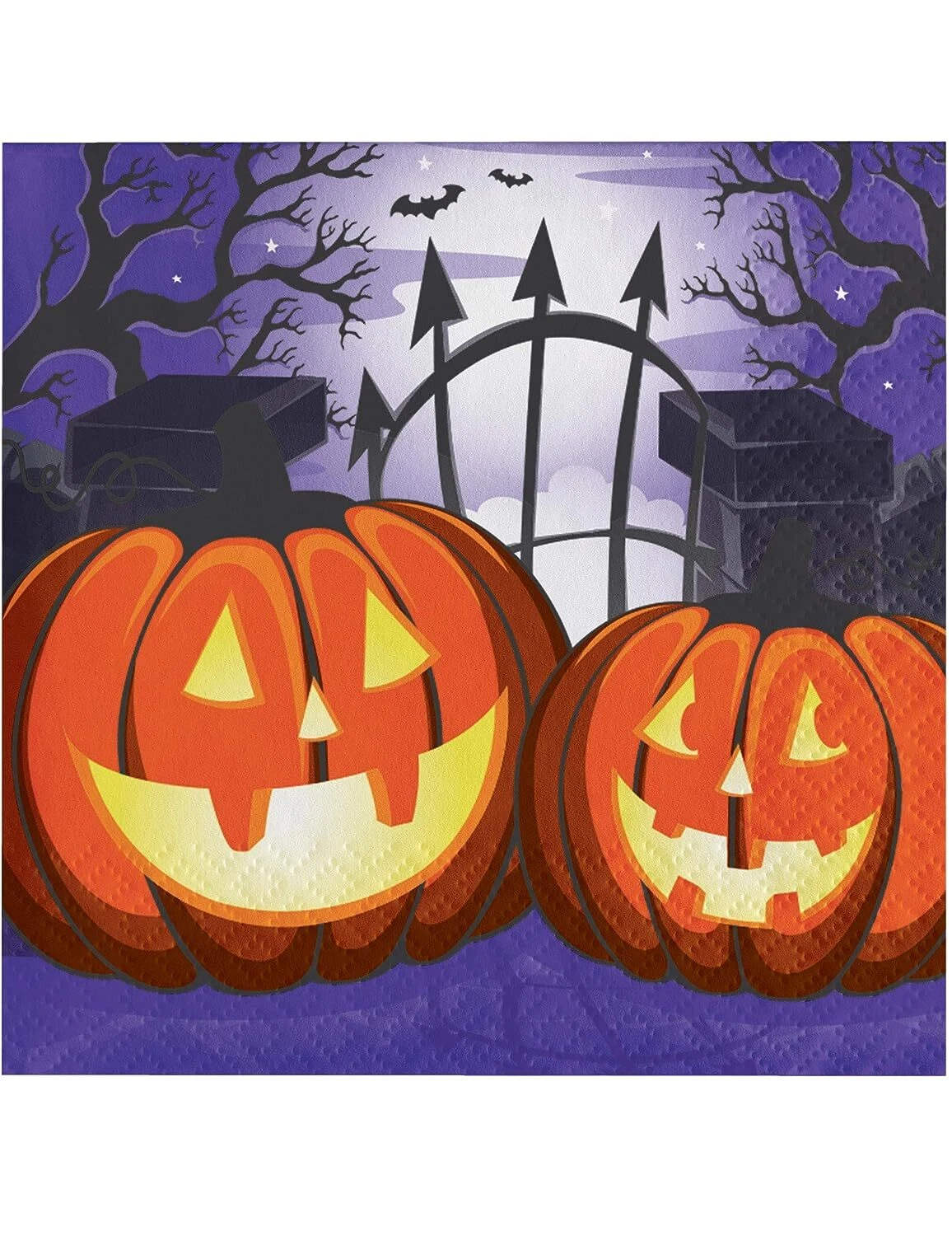 STARLIGHT- Haunted House Carnival Festival Halloween Party Paper ...
