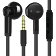 STARLIGHT- Headphones With Microphone, Stereo Bass Driven Earbuds ...