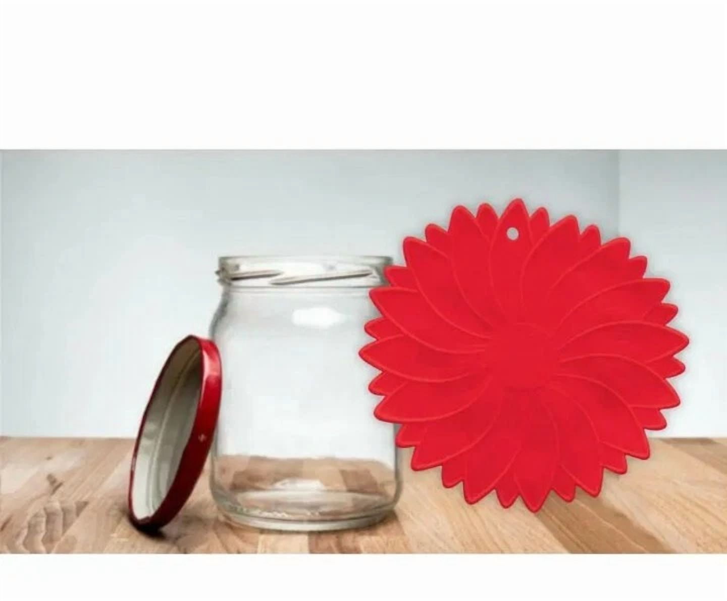 STARLIGHT- Hic Red Rubber Manual Bottle/Can Opener Assorted Colors ...