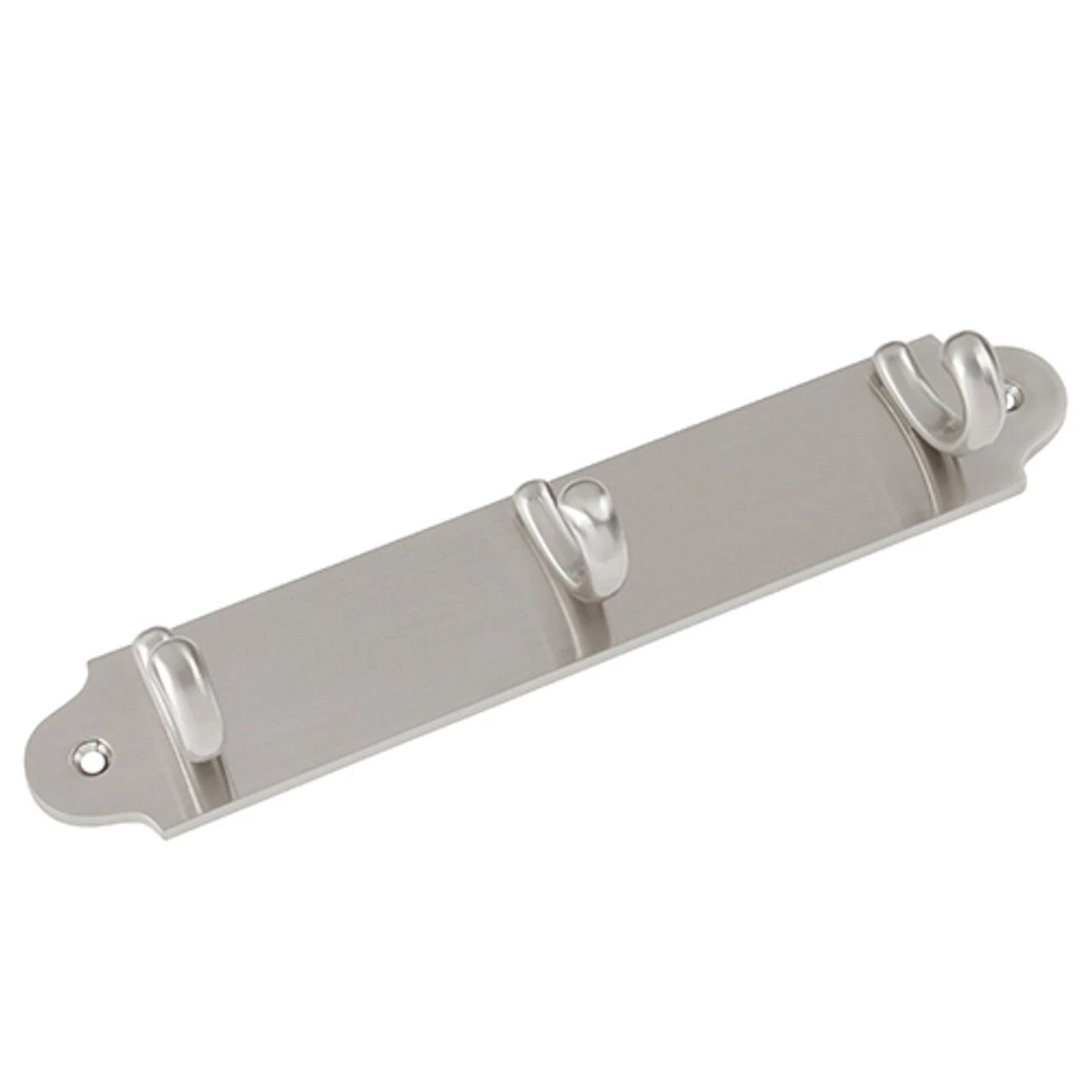 STARLIGHT- Hickory Hardware C25016-Sn Hook Collection 9.75 Inch Metal ...