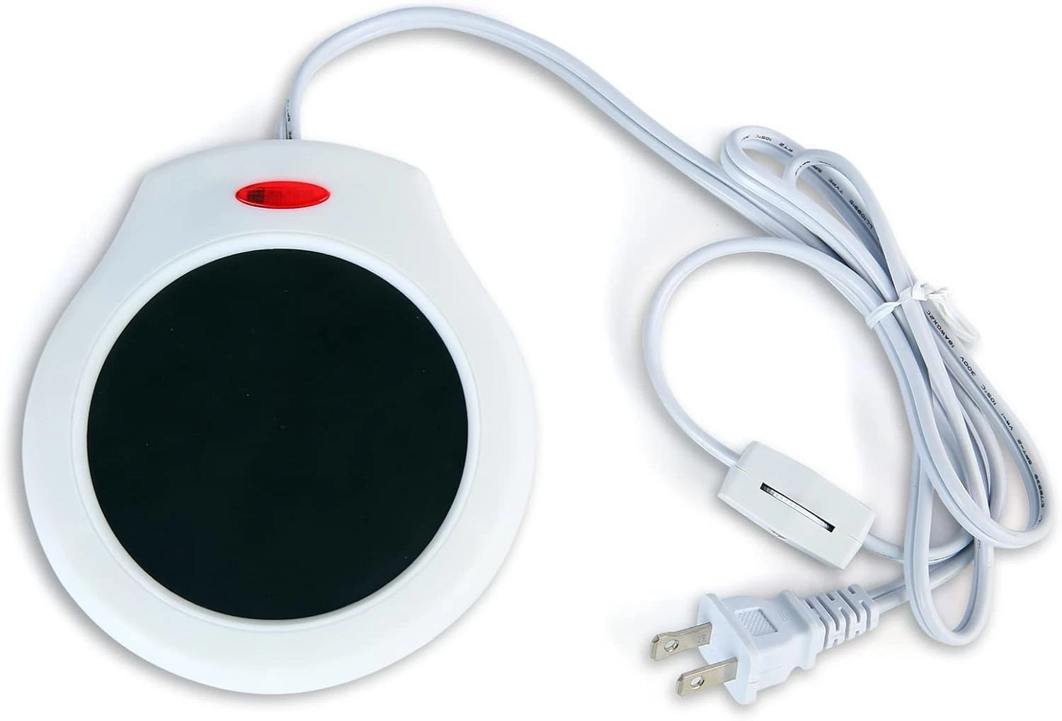 STARLIGHT- Home&Office Desktop Electric Mug Warmer-Coffee/Tea/Cocoa ...