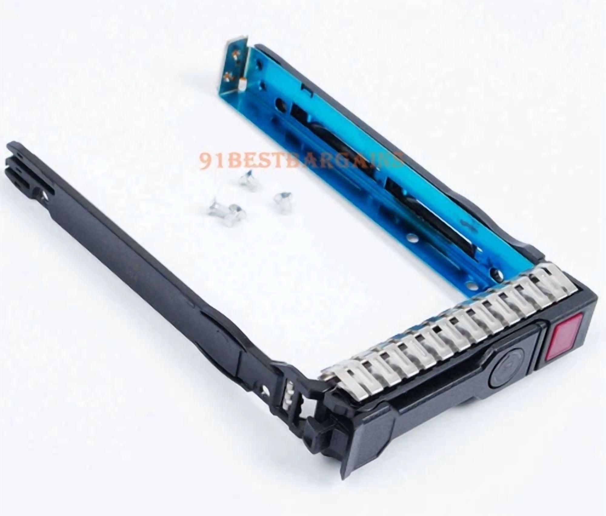 STARLIGHT- Hp G9 Rev 4.010 2.5" Tray Bracket Dl380P Dl360P Dl160 Hdd ...