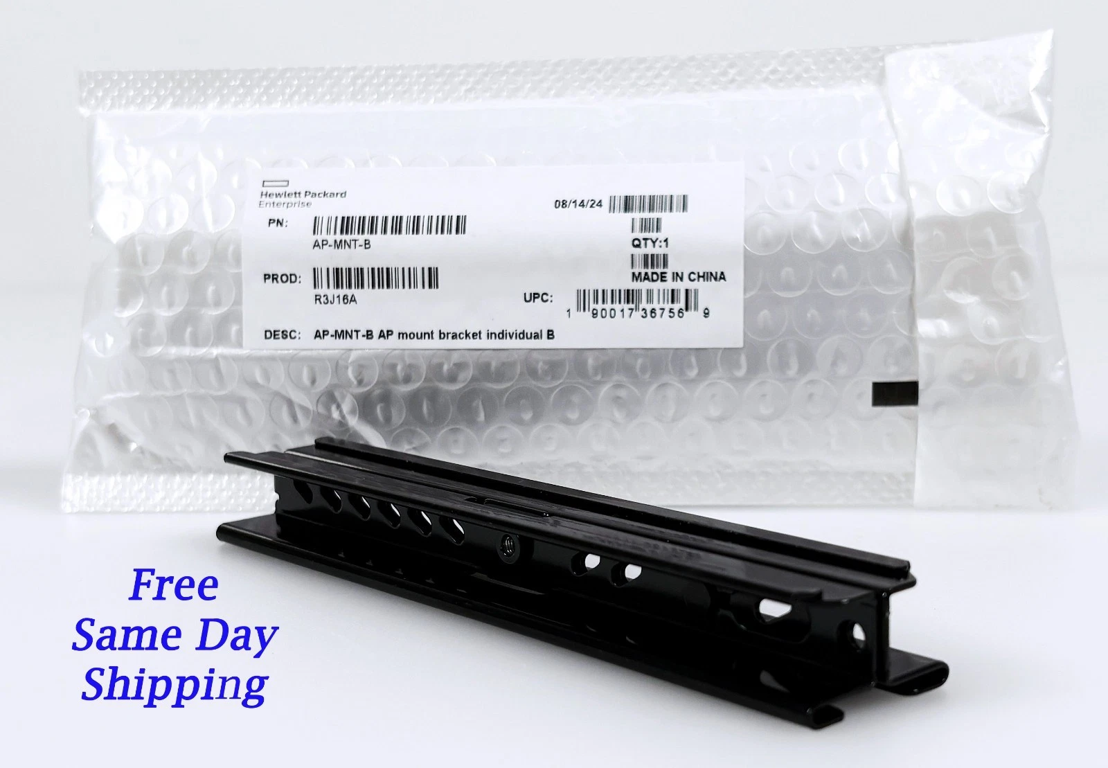 STARLIGHT- Hpe Aruba Ap-Mnt-B 15/16" Ceiling Mount Bracket R3J16A For ...