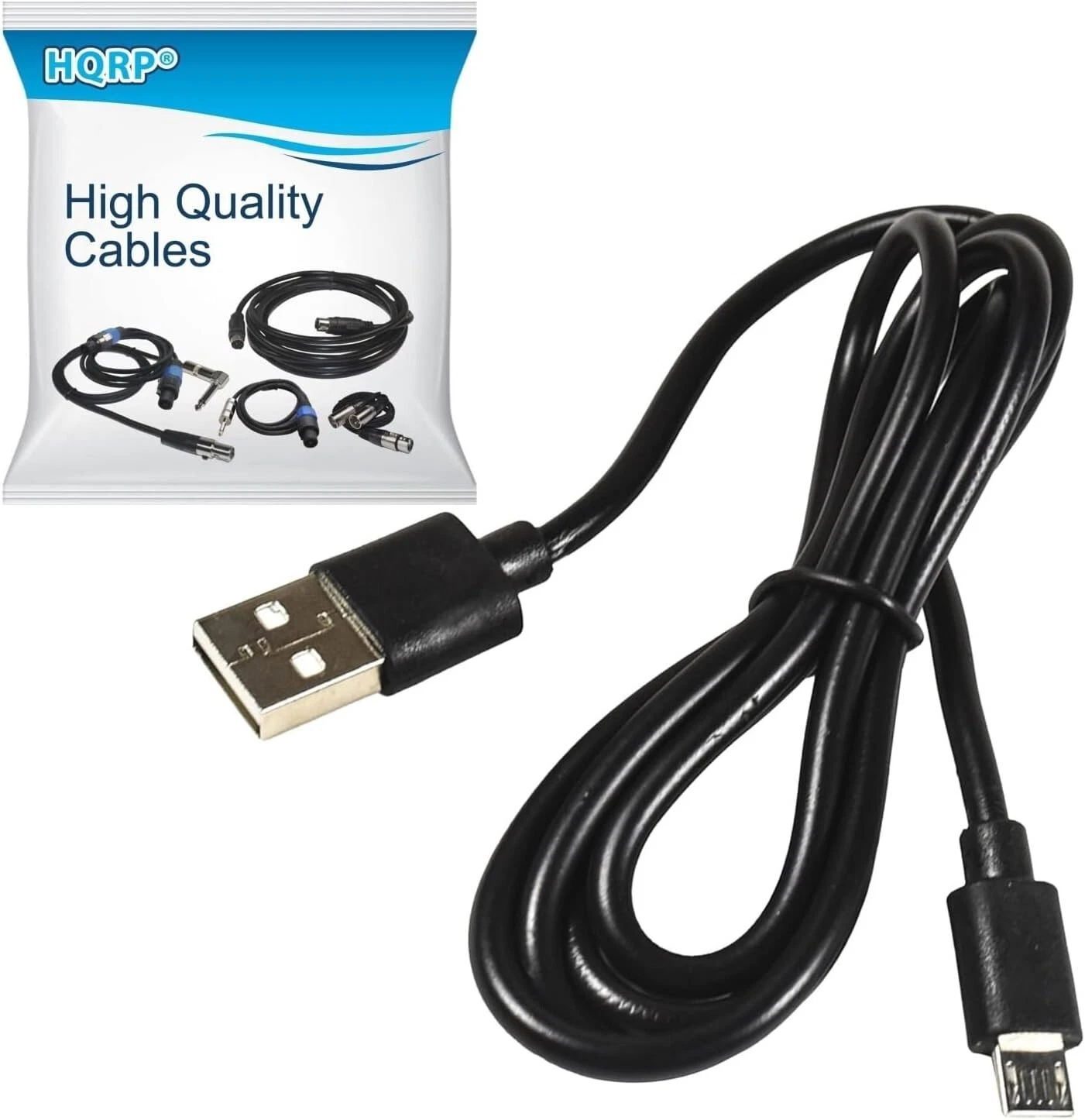 STARLIGHT- Hqrp Cable Usb A Micro Usb Para Hisense Sero 7 Lt E270Bsa ...