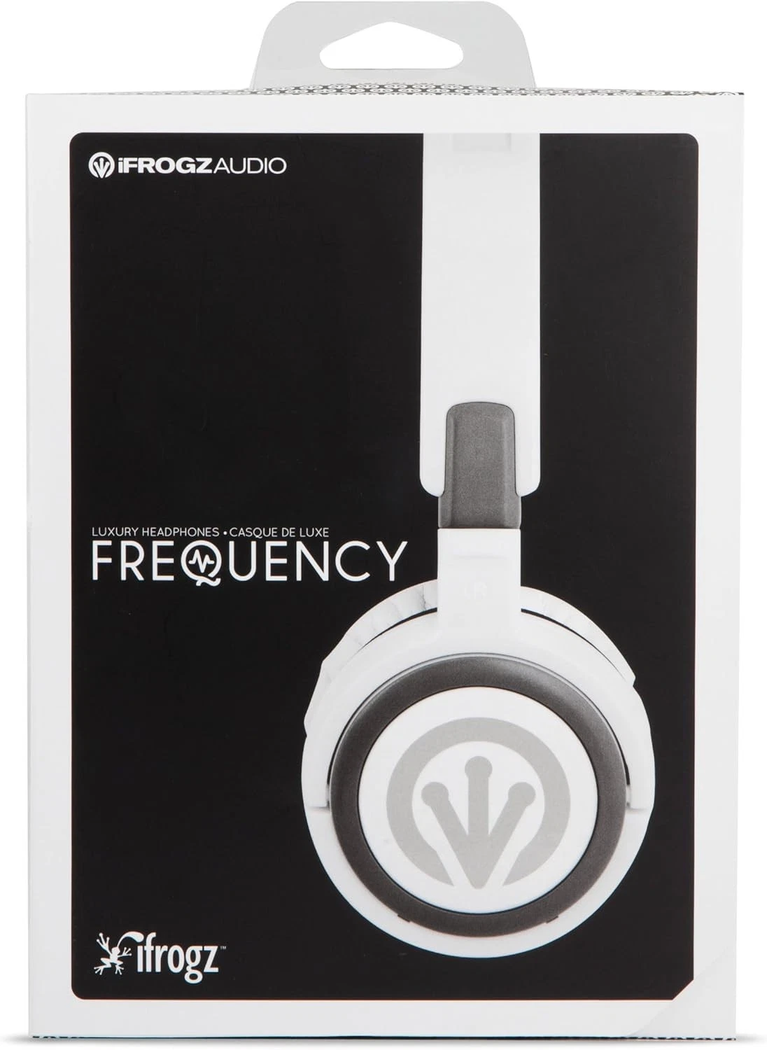 STARLIGHT- ?? Ifrogz Frequency On-Ear Foldable Headphones 40Mm Driver ...
