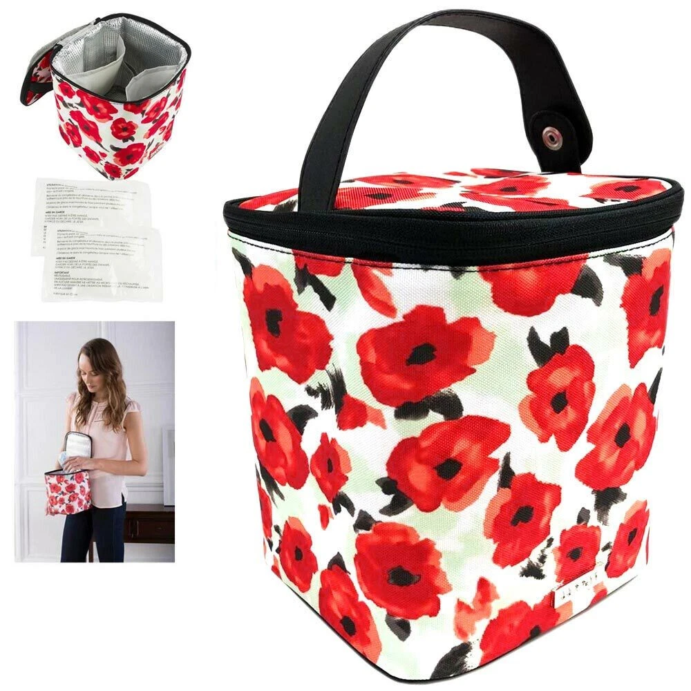 STARLIGHT- Insulated Lunch Reusable Tote Bag Food Storage Meal Prep ...
