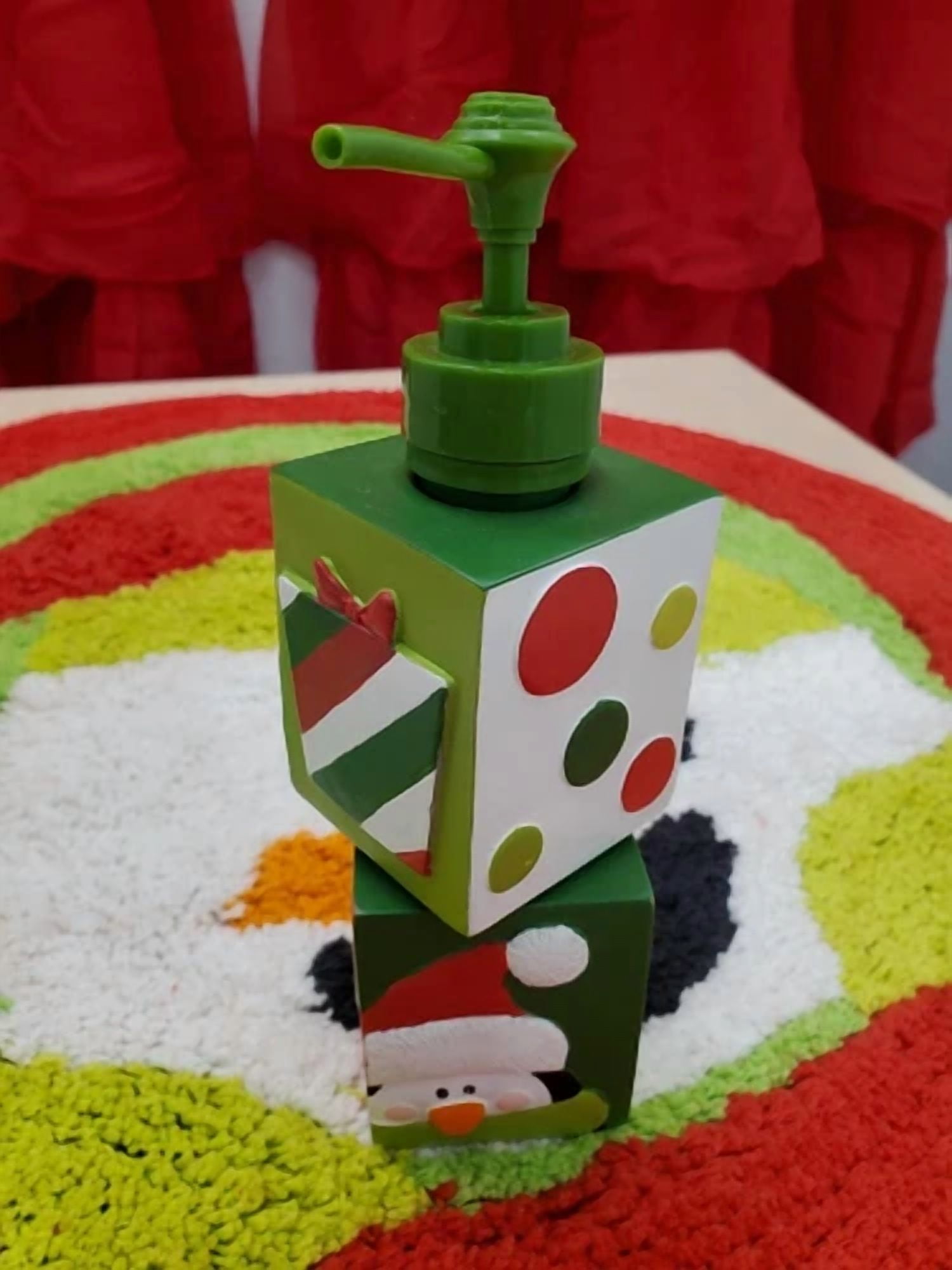 STARLIGHT- Interactive Lotion And Soap Pump Rotate To Your Favorite Combination - Walmart.com