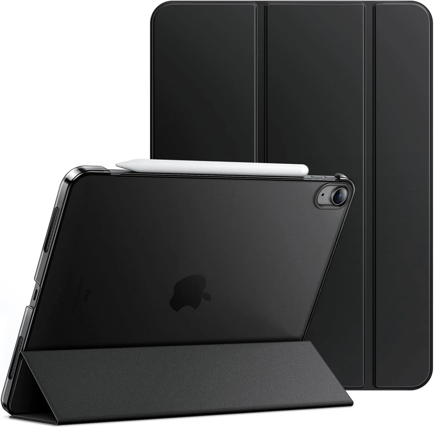 STARLIGHT- Jetech Case For Ipad Air 11-Inch M3/M2 (2025/2024), 5 (2022 Black - Walmart.com