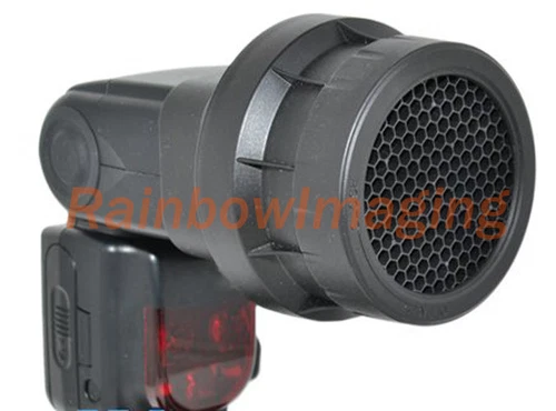 STARLIGHT- Jjc Sg-S Stacking Grid Light Spot Spotlight Modifier Metz 48 ...