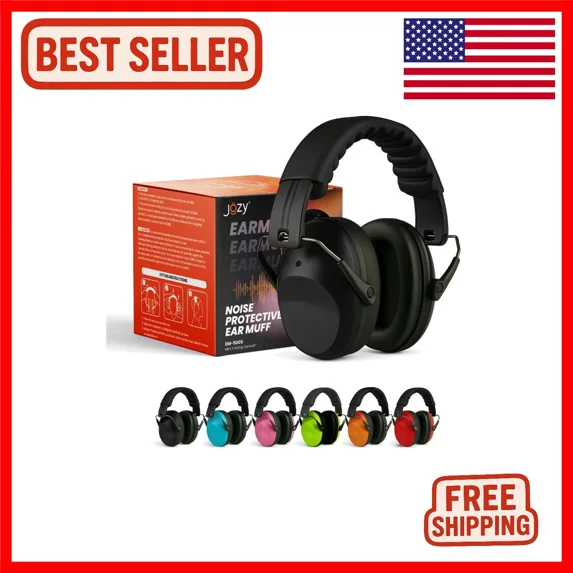 STARLIGHT- Kids Noise Canceling Headphones, 26Db Ear Protection For ...