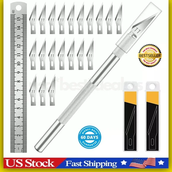 Exacto Knife Set