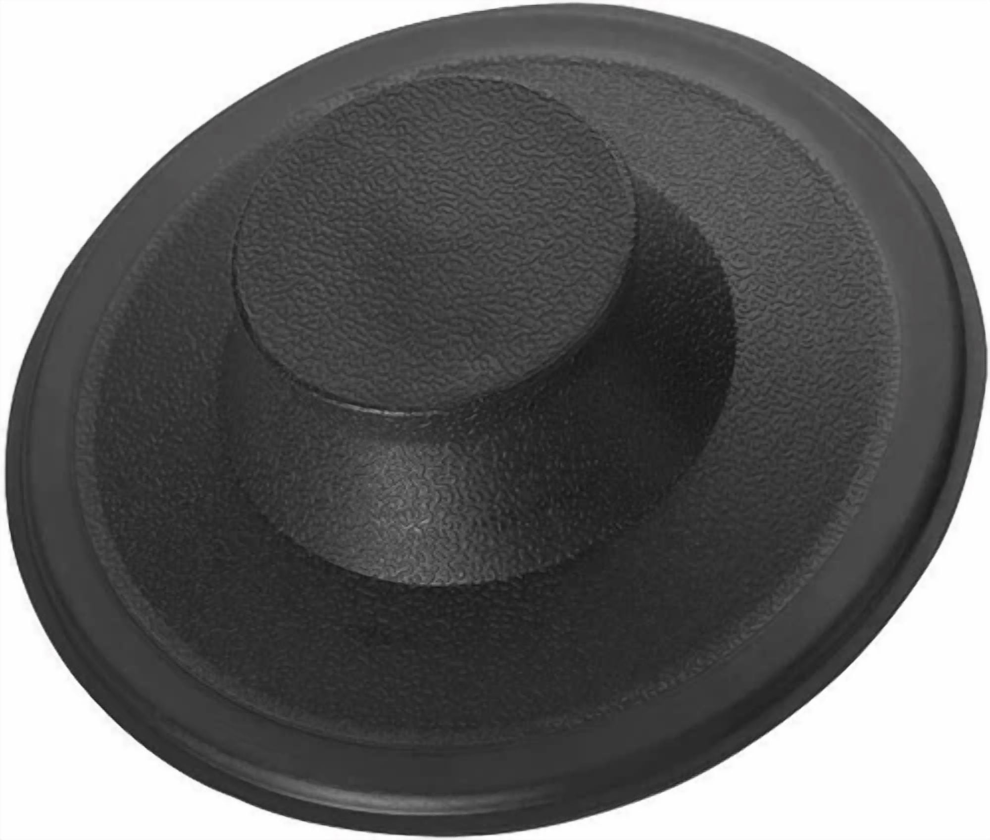 STARLIGHT- Kitchen Sink Stopper - Black Plastic Sink Plug Drain Stopper ...