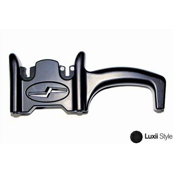 STARLIGHT- Knife And Scissor Sharpener Dual Coarse & Fine Slots ...