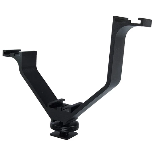 STARLIGHT- Knox Gear V Shape Flash Bracket Version 2 - Walmart.com
