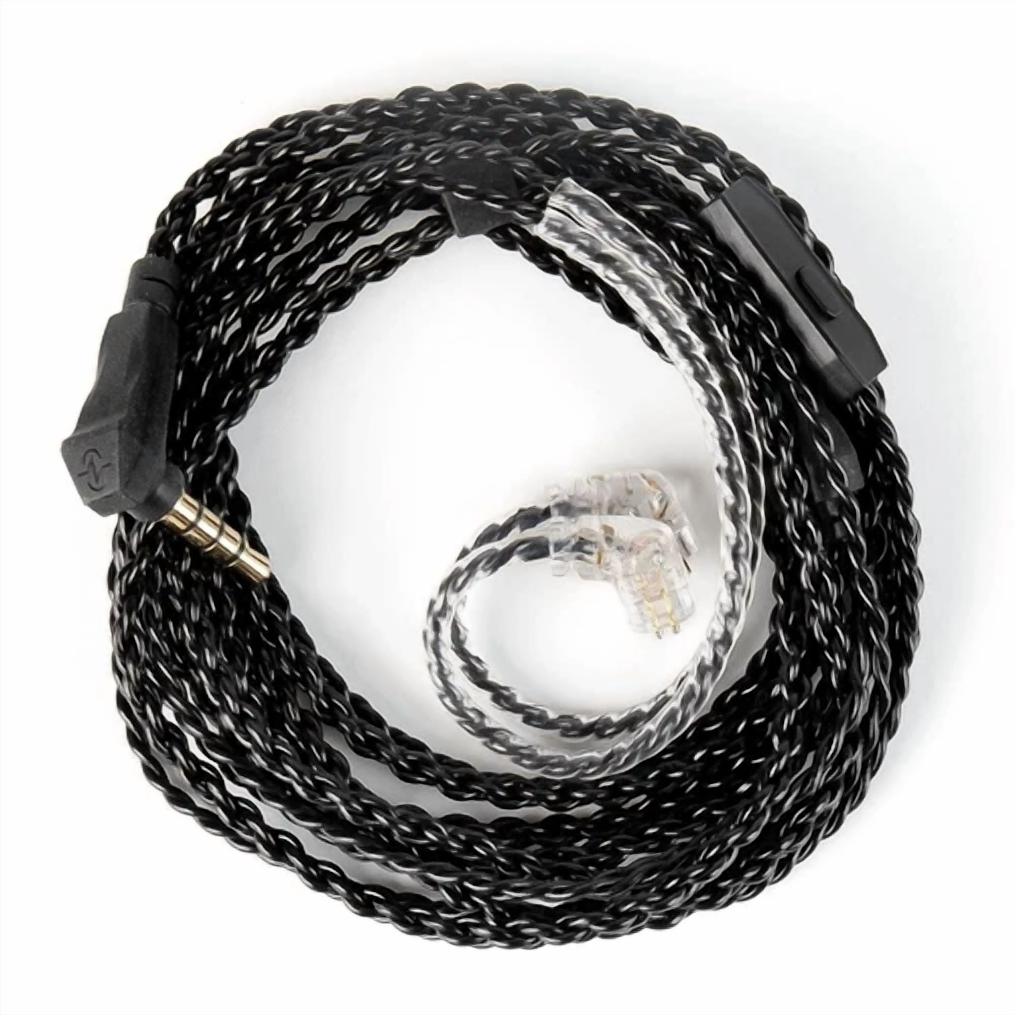 STARLIGHT- Kz Zs10 Pro In Ear Monitor Earphone Cable, 2Meter Long Iem ...