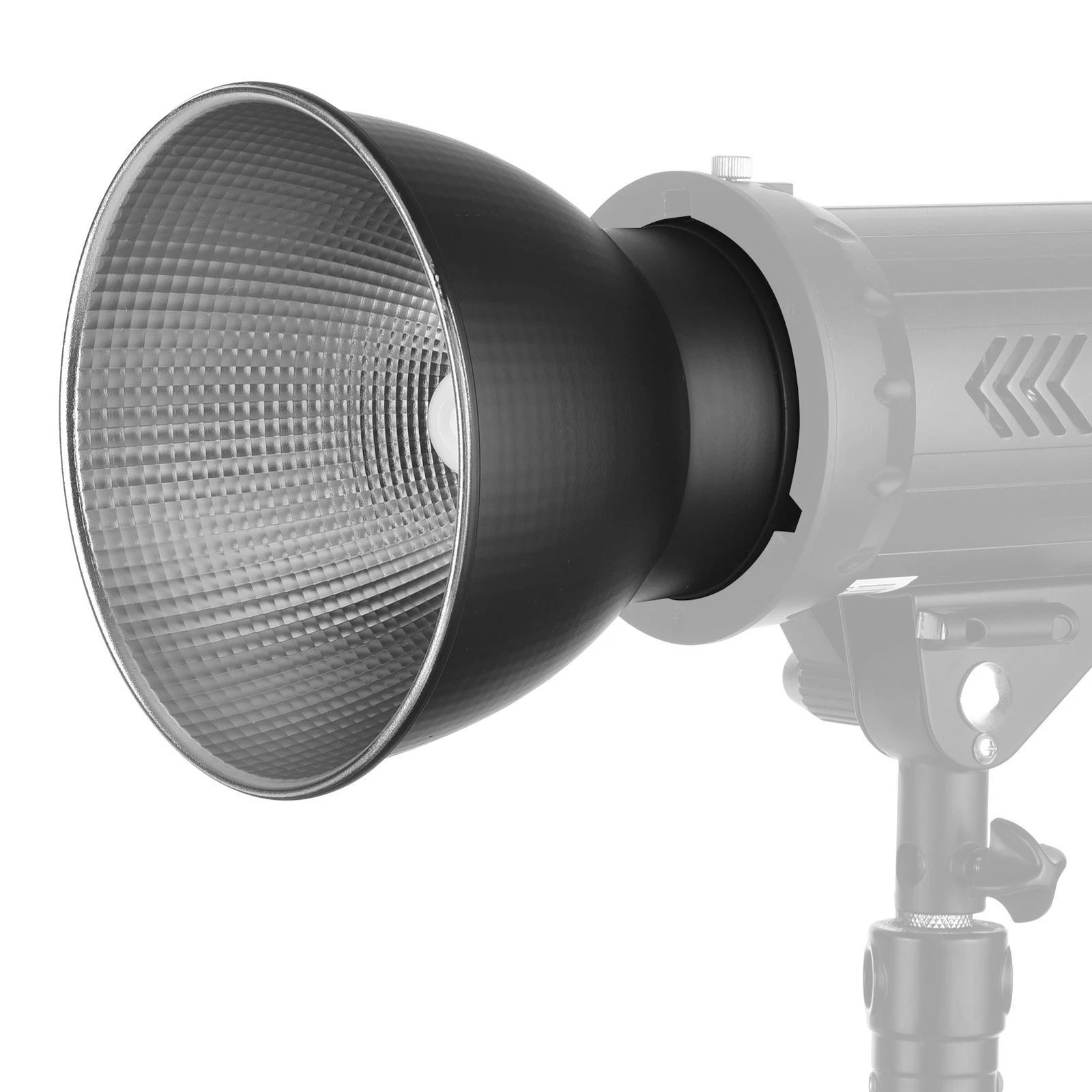 STARLIGHT- Lamp Monolight Shade Dish Bowen Mount Reflector 18Cm ...