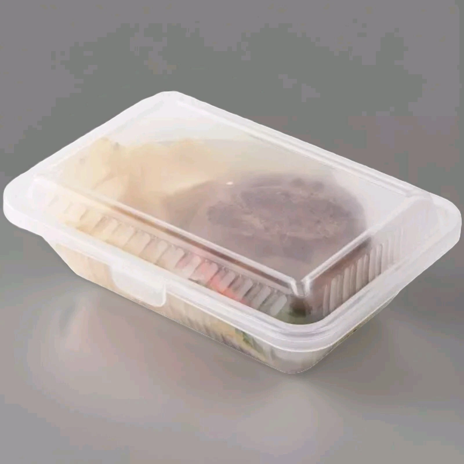 STARLIGHT- Lunch Box Food Container Divider - Microwave Dishwasher Safe ...