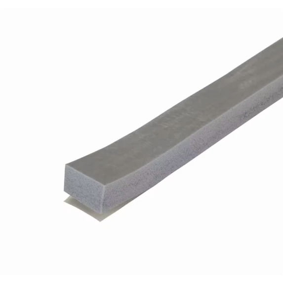 STARLIGHT- M-D 0.75 In. X 10 Ft. Gray Foam Window Seal – Blocks Drafts ...