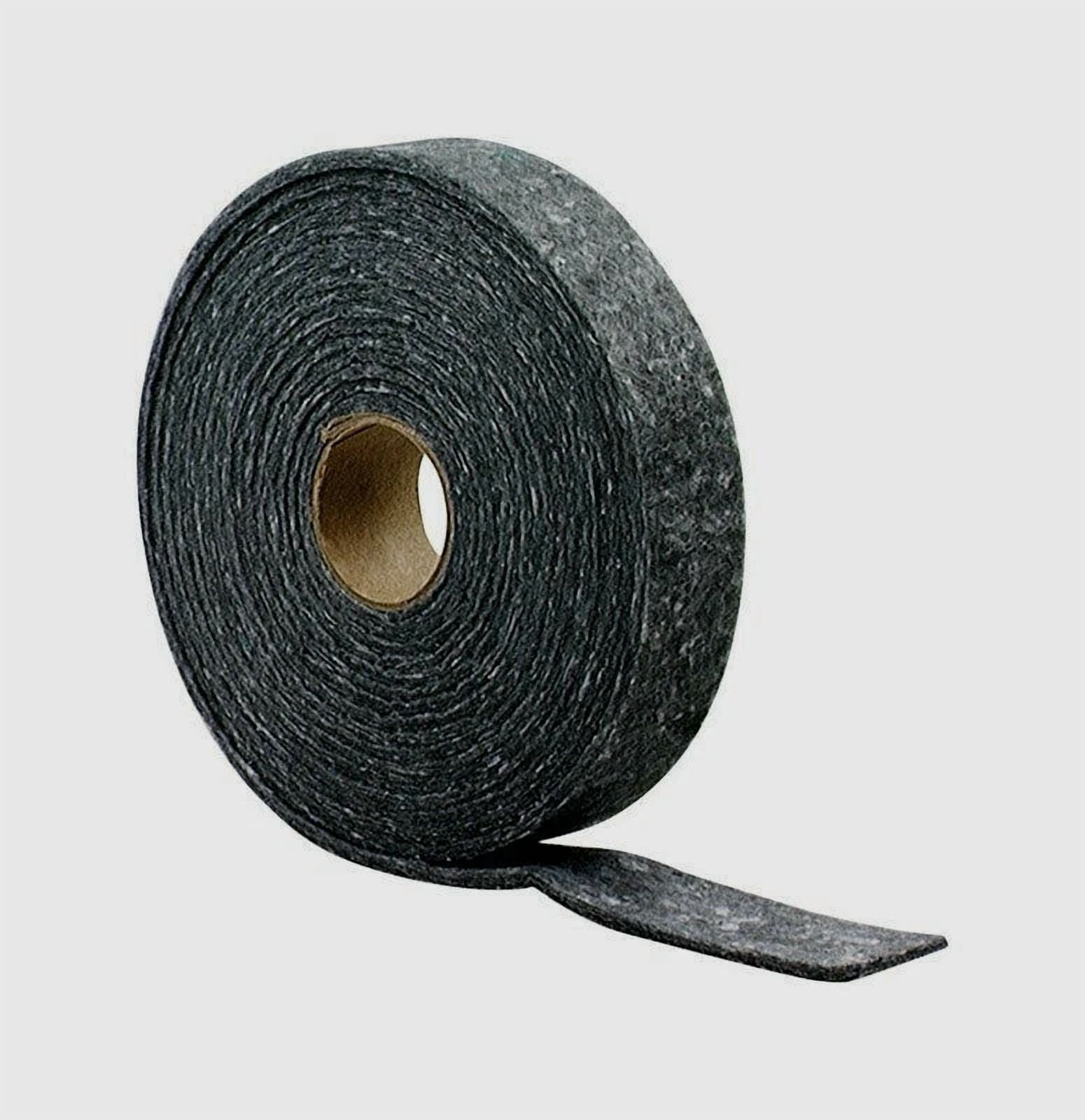 STARLIGHT- M-D Building Gray Felt Weatherstrip For Doors And Windows 17 ...