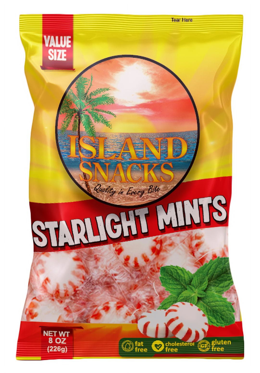 STARLIGHT MINTS 8 OZ - Walmart.com