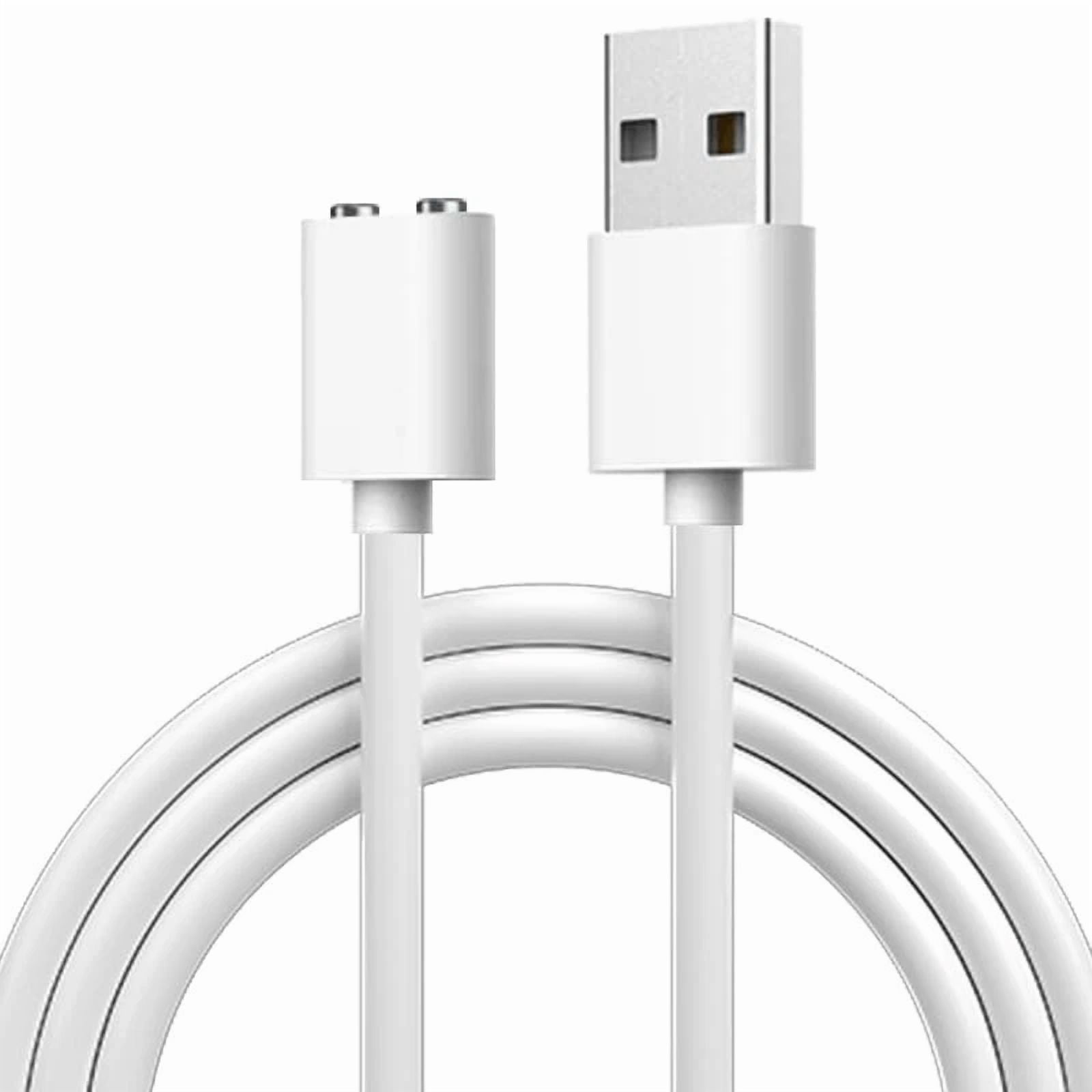STARLIGHT- Magnetic Usb Dc Charger Cable, 31.4 Inch White Replacement ...
