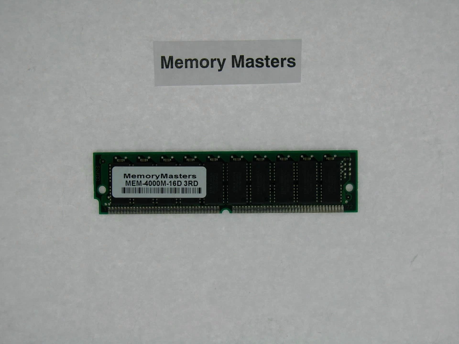 STARLIGHT- Mem-4000M-16D 16Mb Dram Upgrade For Cisco 4000M Series ...