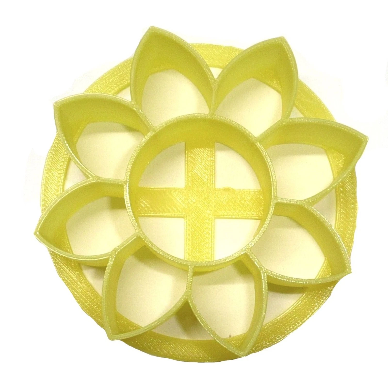 STARLIGHT- Mini Size Sunflower Design Concha Cookie Cutter Mexican ...