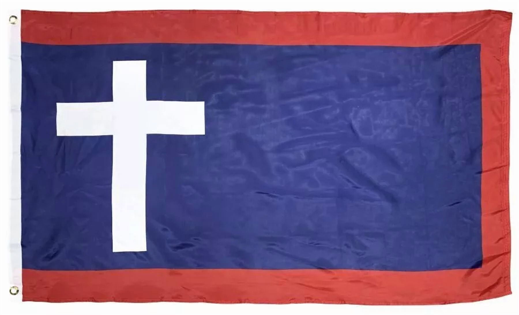 STARLIGHT- Missouri Battle Flag 3X5 - Printed 100D W/ Grommets ...