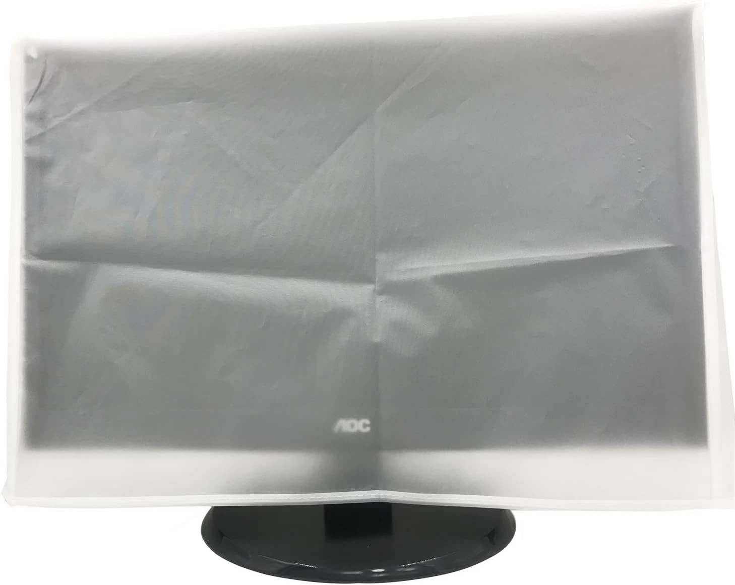 STARLIGHT- Monitor Dust Cover, Led/Lcd Antistatic Vinyl Flat-Screen ...