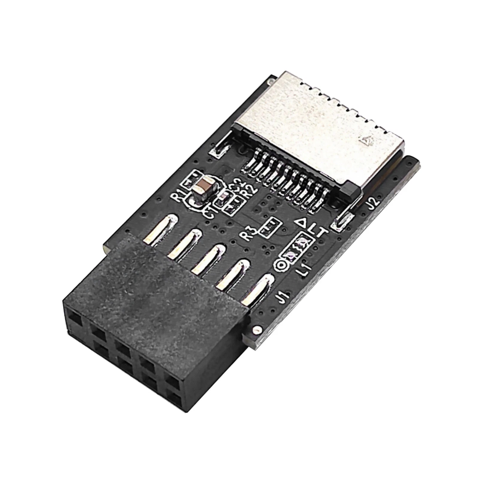 STARLIGHT- Motherboard Usb2.0 To Type-C A-Key Connector Converter ...