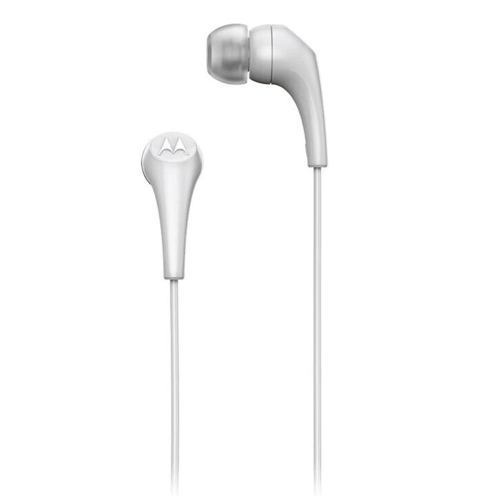 STARLIGHT- Motorola Earbuds 2-S In-Ear Wired Headphones W/ Mic 10Mm ...