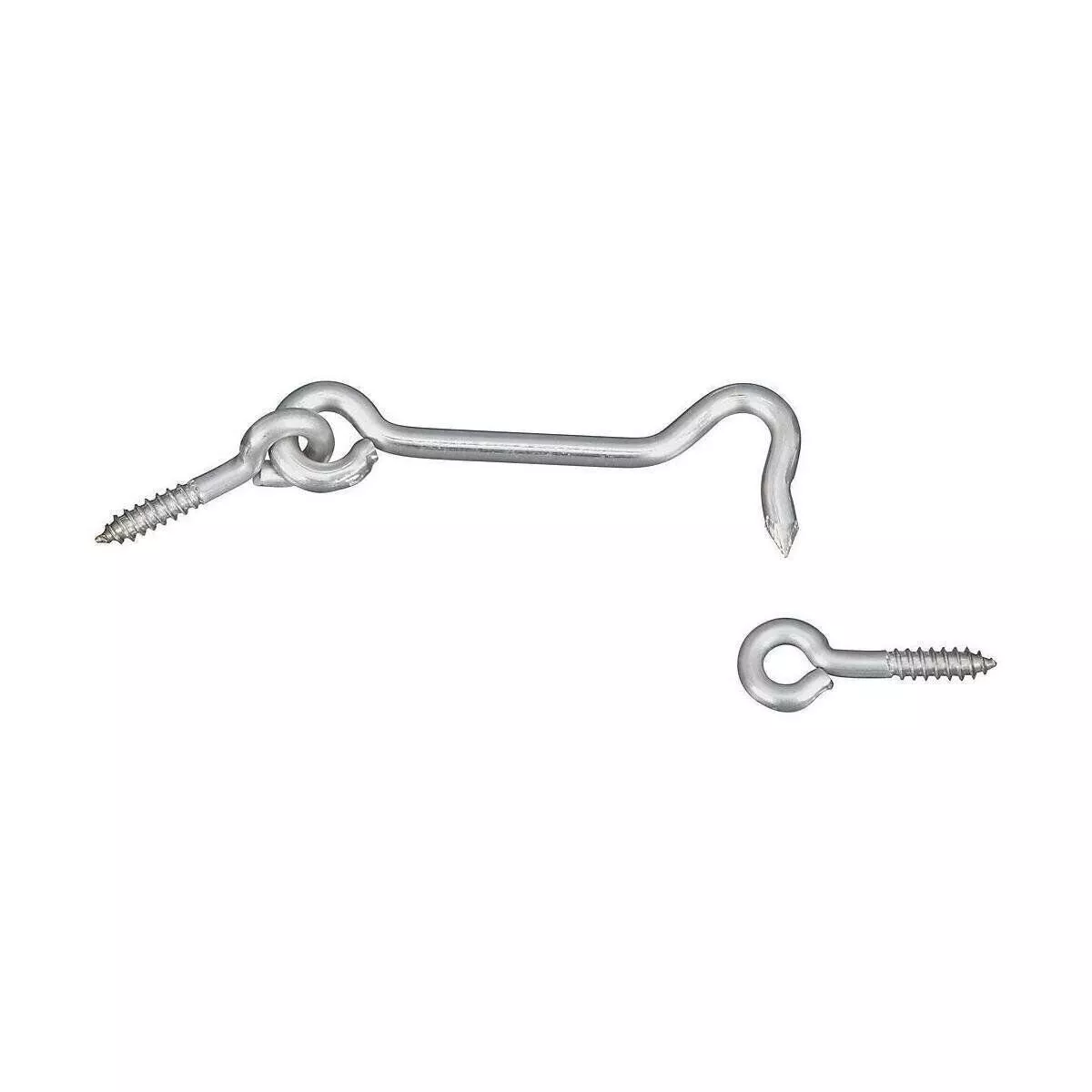 STARLIGHT- National Ss 3 Hook & Eye - Walmart.com